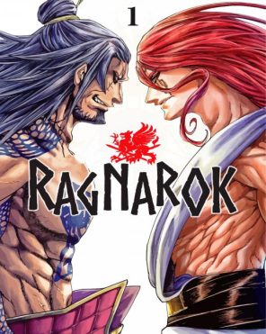 Record Of Ragnarok Paint By Numbers - Paintings by Numbers